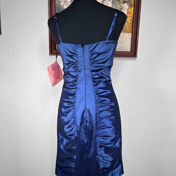 Calvin Klein | Dresses | Calvin Klein Aline Dress Women 6 Spaghetti ...